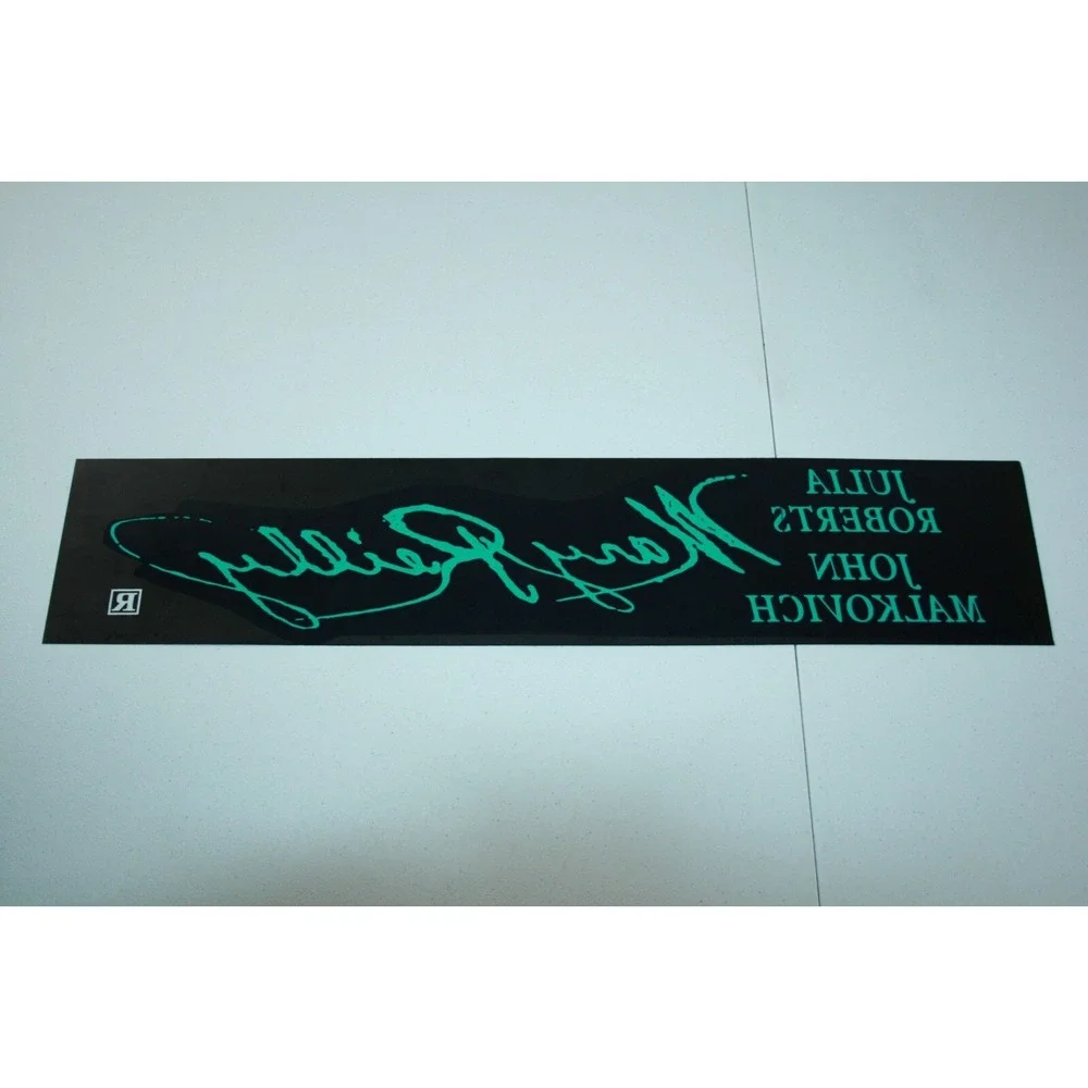 Art | Mary Reilly Movie Theater Mylar Marquee Light Box Sign 5x25 ...